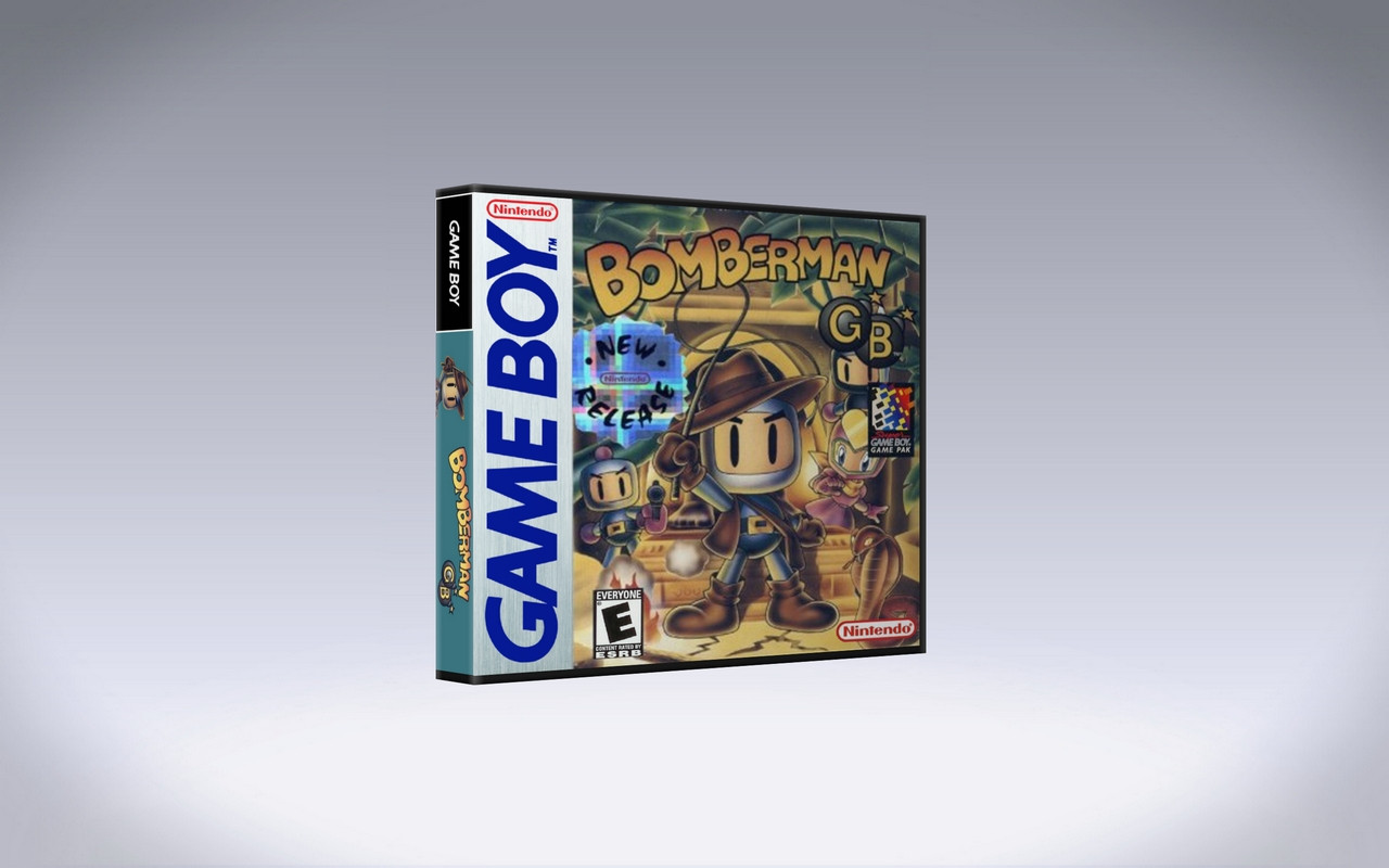Gaming Relics - Game Boy & Color - Bomberman GB
