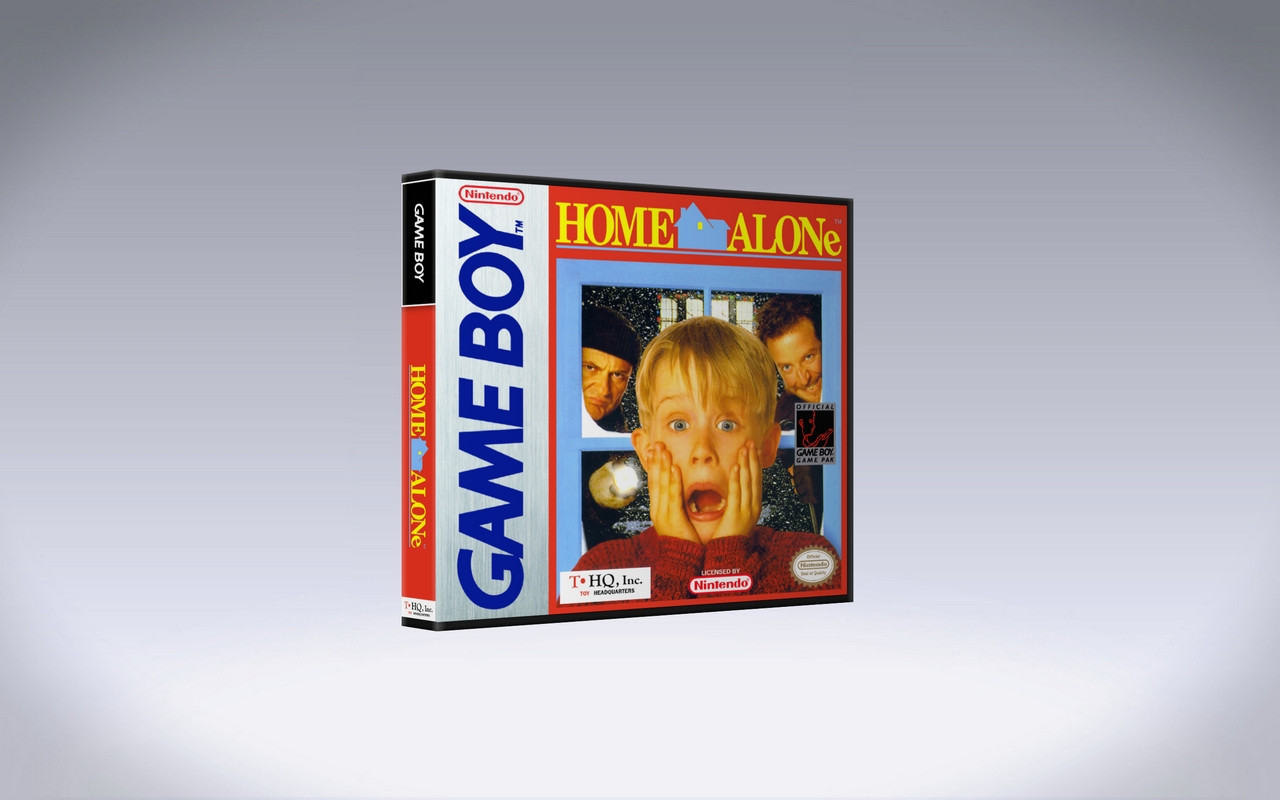 Gaming Relics - Game Boy & Color - Home Alone