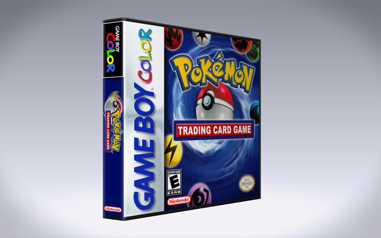 Gaming Relics - Game Boy & Color - Pokemon Trading Card Game