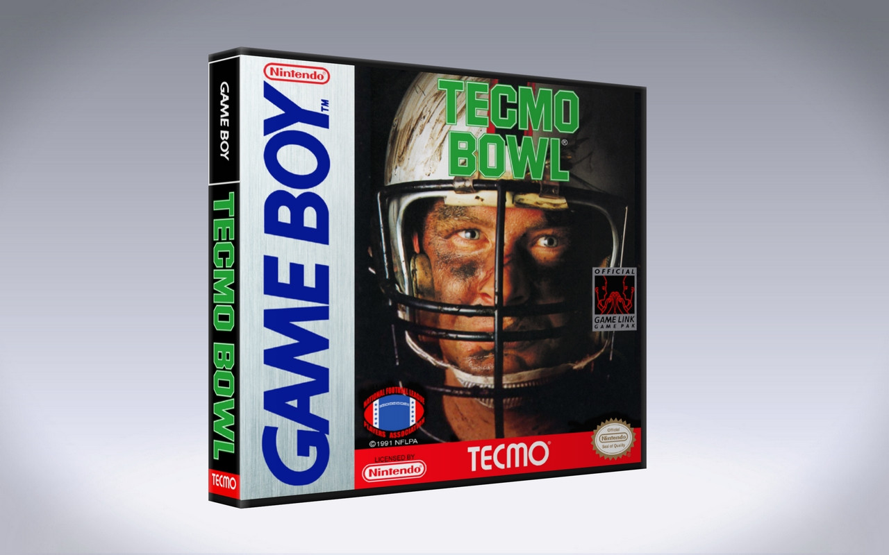 Gaming Relics - Game Boy & Color - Tecmo Bowl
