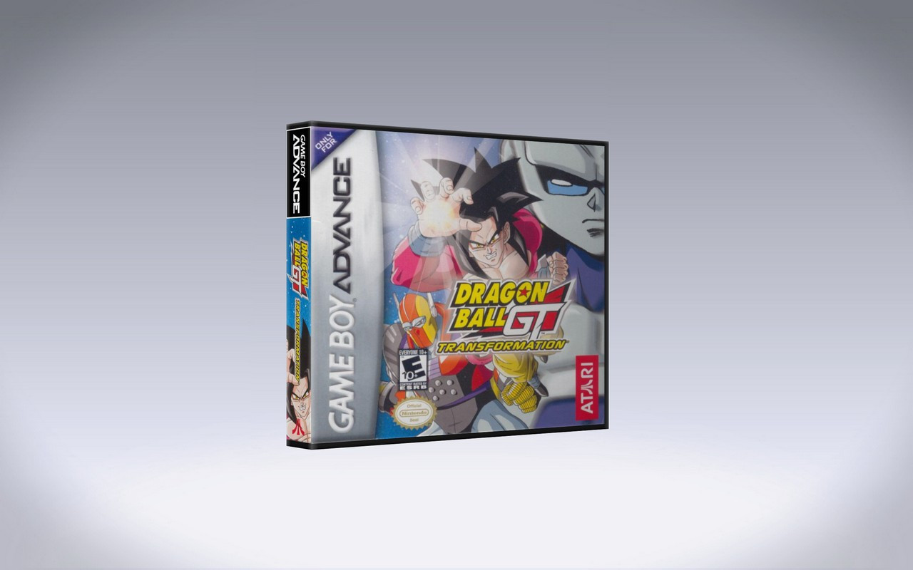 Gaming Relics - Game Boy Advance - Dragon Ball GT: Transformation