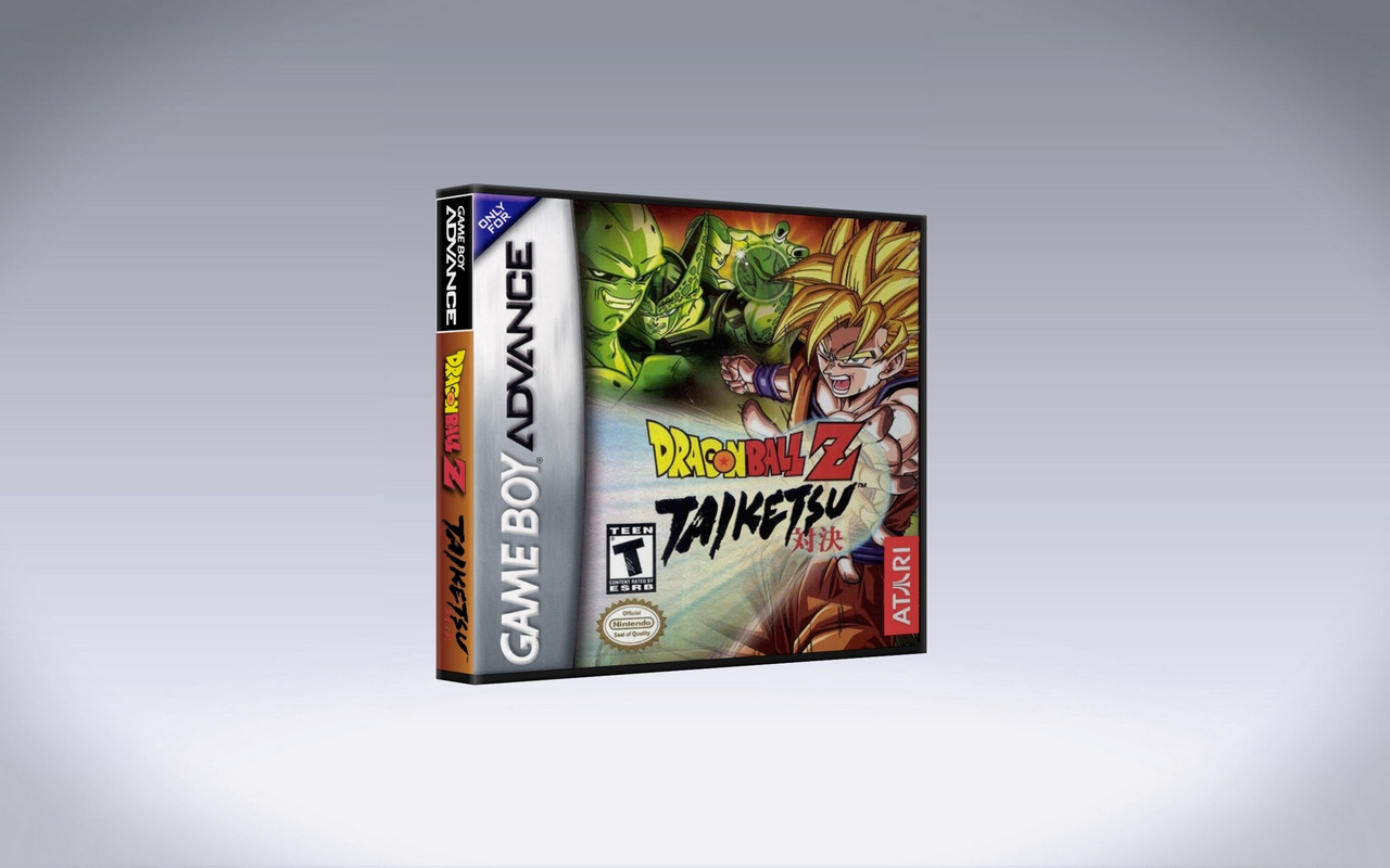 Gaming Relics - Game Boy Advance - Dragon Ball Z: Taiketsu