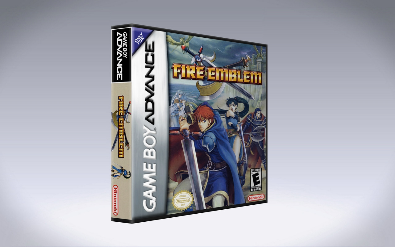 Gaming Relics - Game Boy Advance - Fire Emblem