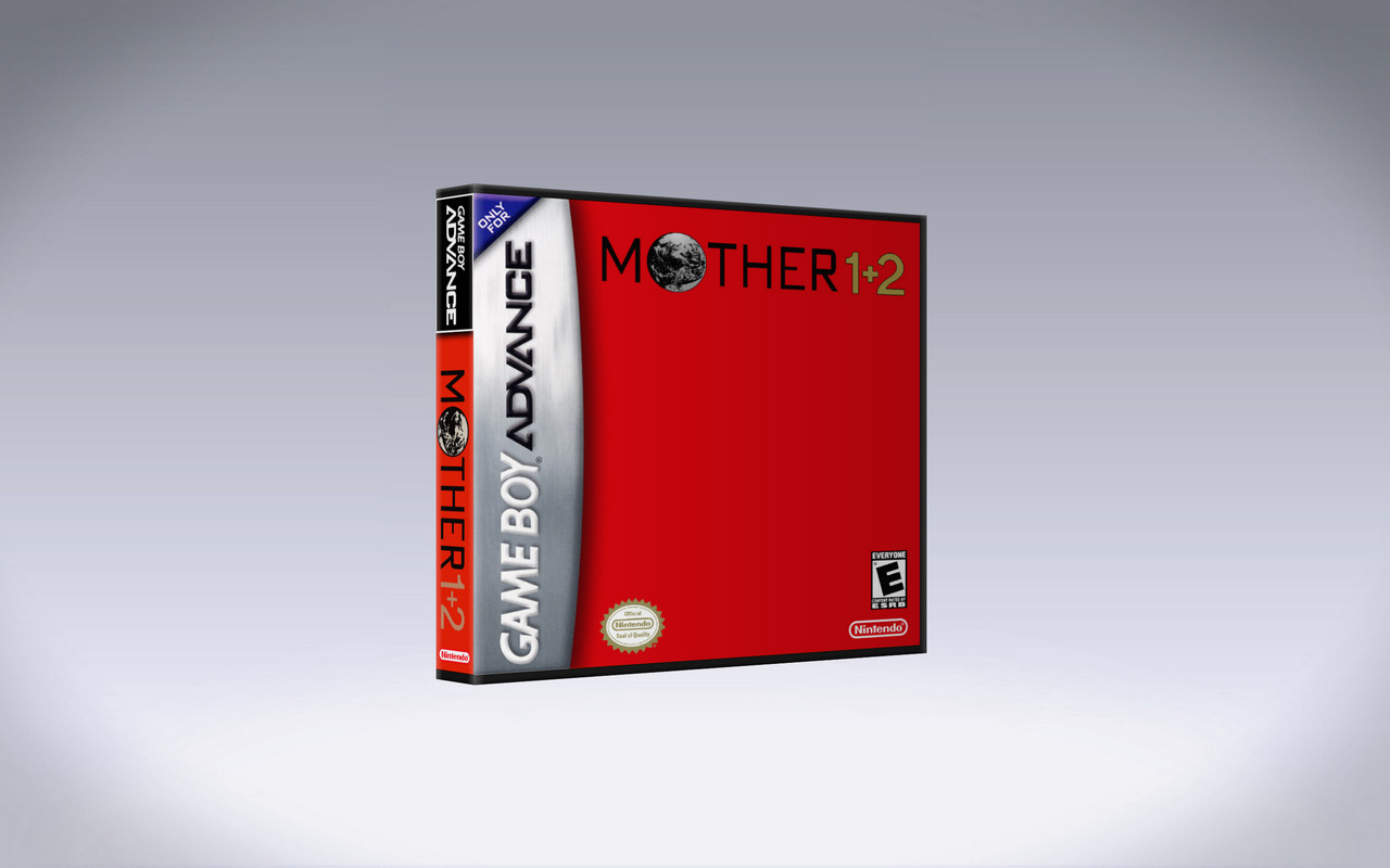 Gaming Relics - Game Boy Advance - Mother 1+2