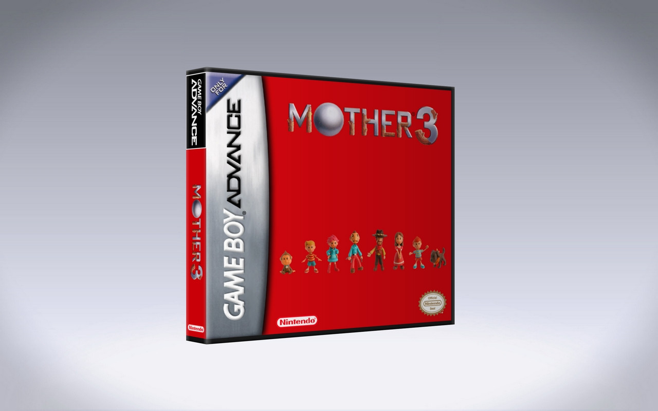 Gaming Relics - Game Boy Advance - Mother 3