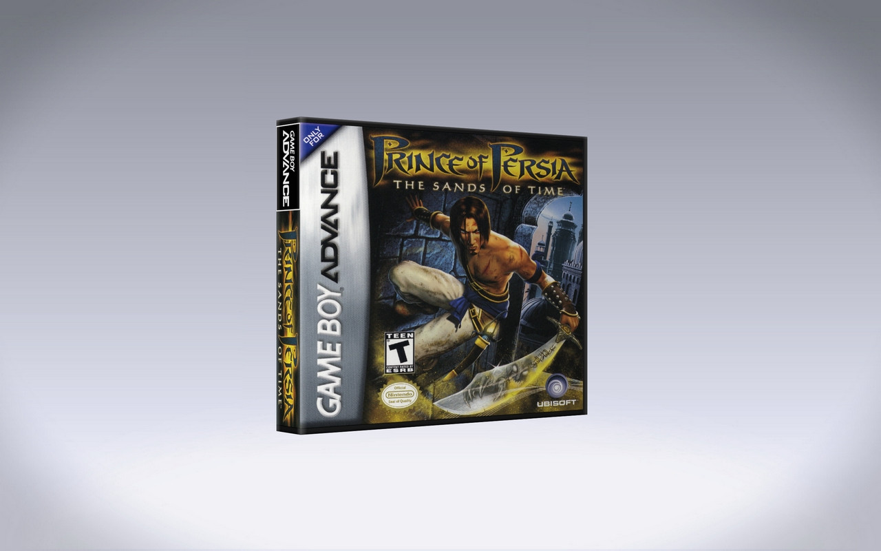 Gaming Relics - Prince of Persia: The Sands of Time