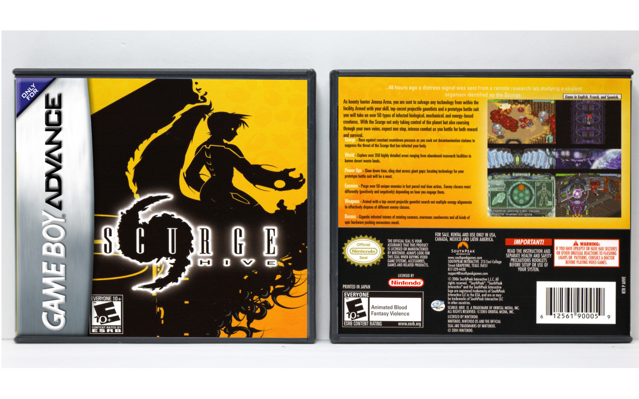 Gaming Relics - Scurge Hive