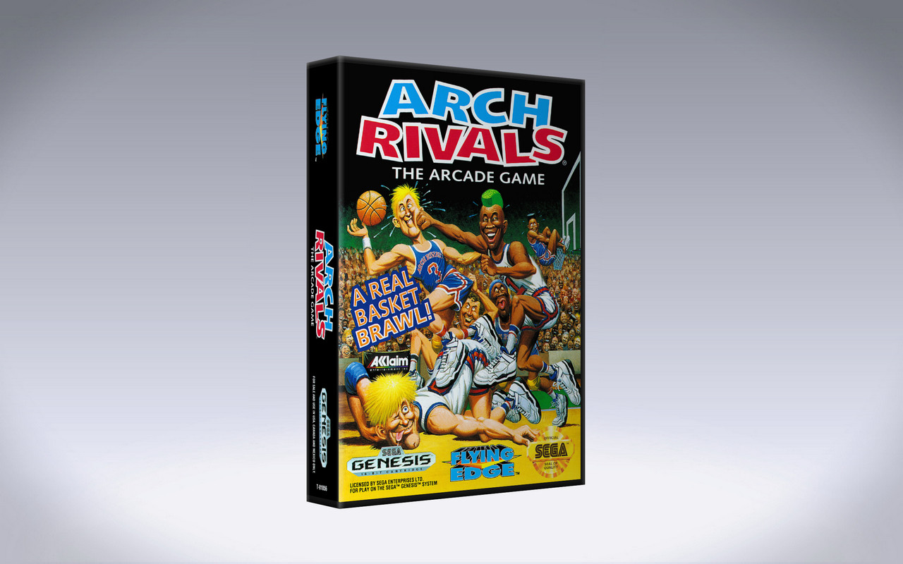 Gaming Relics - Arch Rivals