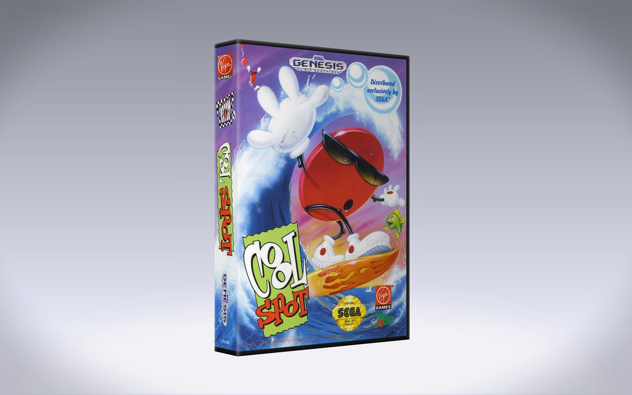 Gaming Relics - Cool Spot