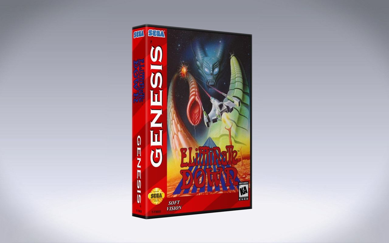 Gaming Relics - Eliminate Down