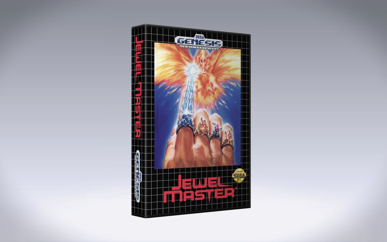 Gaming Relics - Jewel Master