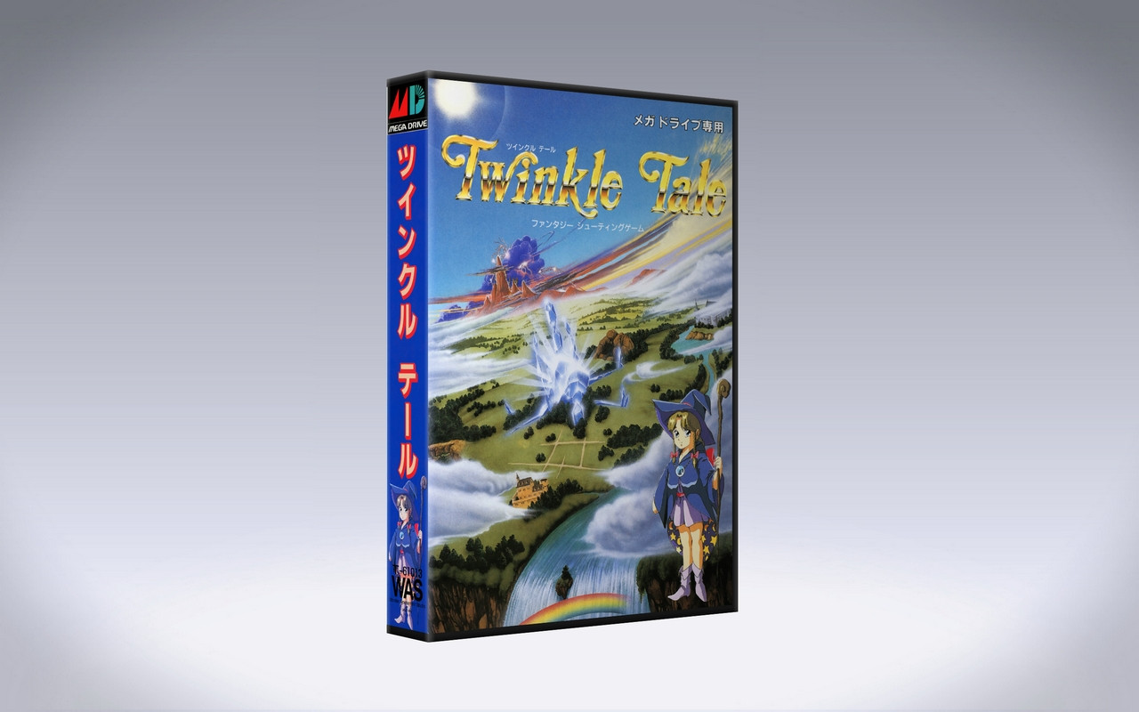 Gaming Relics - Sega Genesis - Twinkle Tale (Japanese)