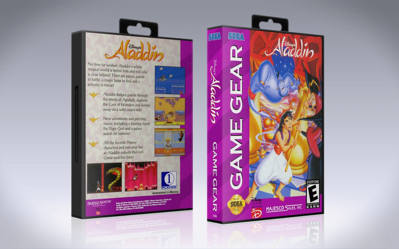Gaming Relics - Aladdin