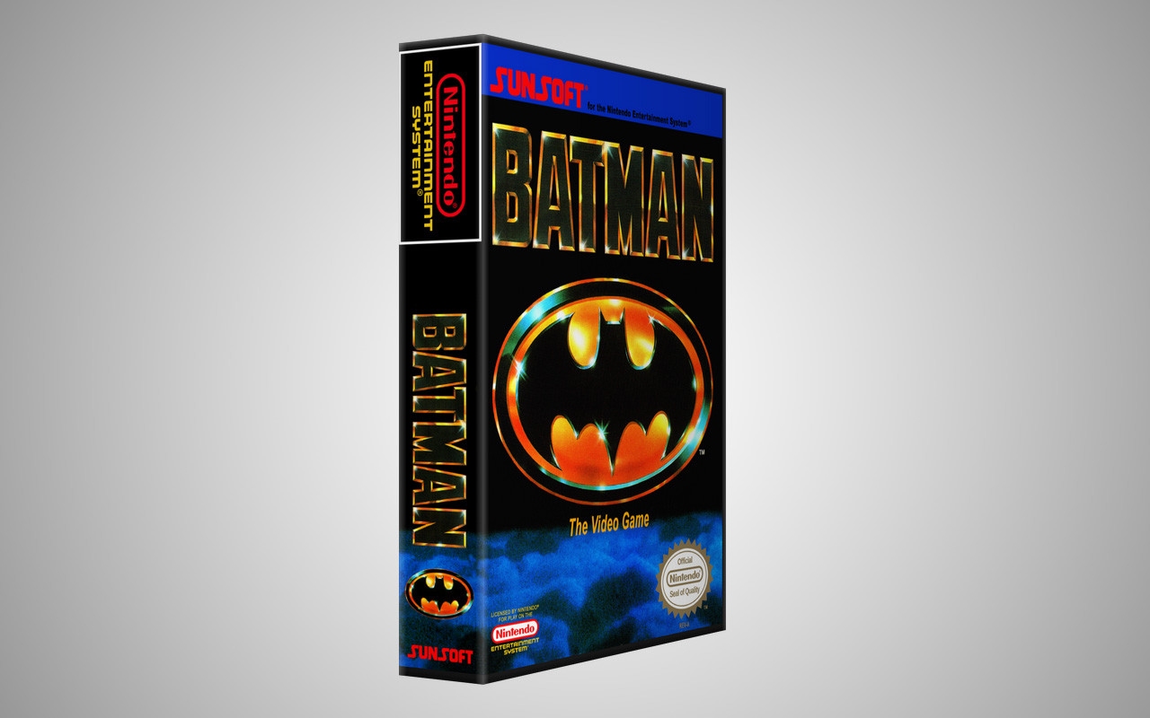Gaming Relics - Batman