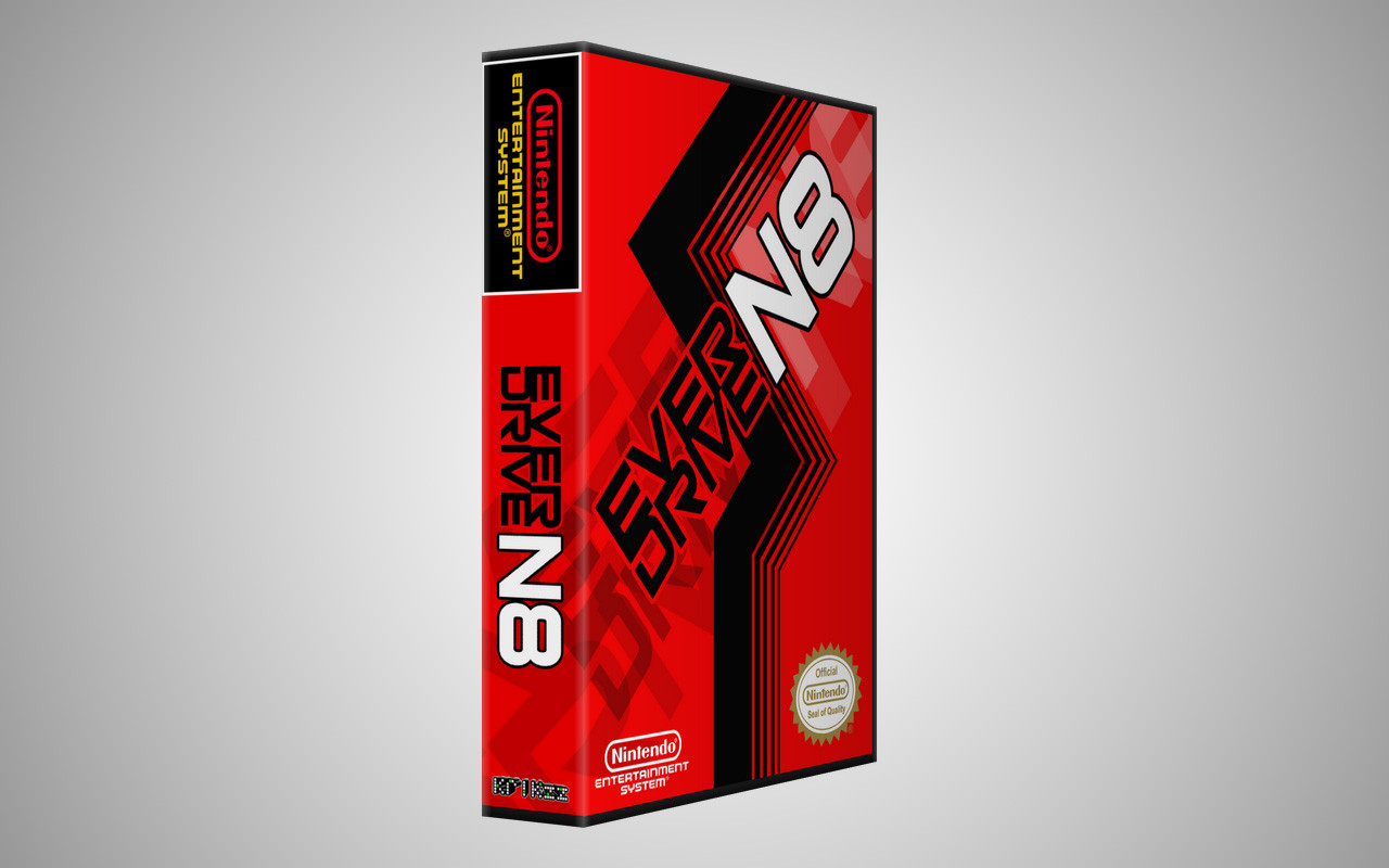 Gaming Relics - EverDrive N8