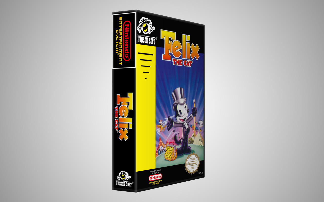 Gaming Relics - Felix the Cat