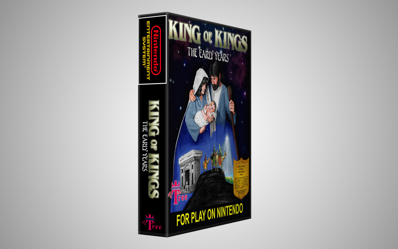 Gaming Relics - Nintendo NES - King of Kings: The Early Years