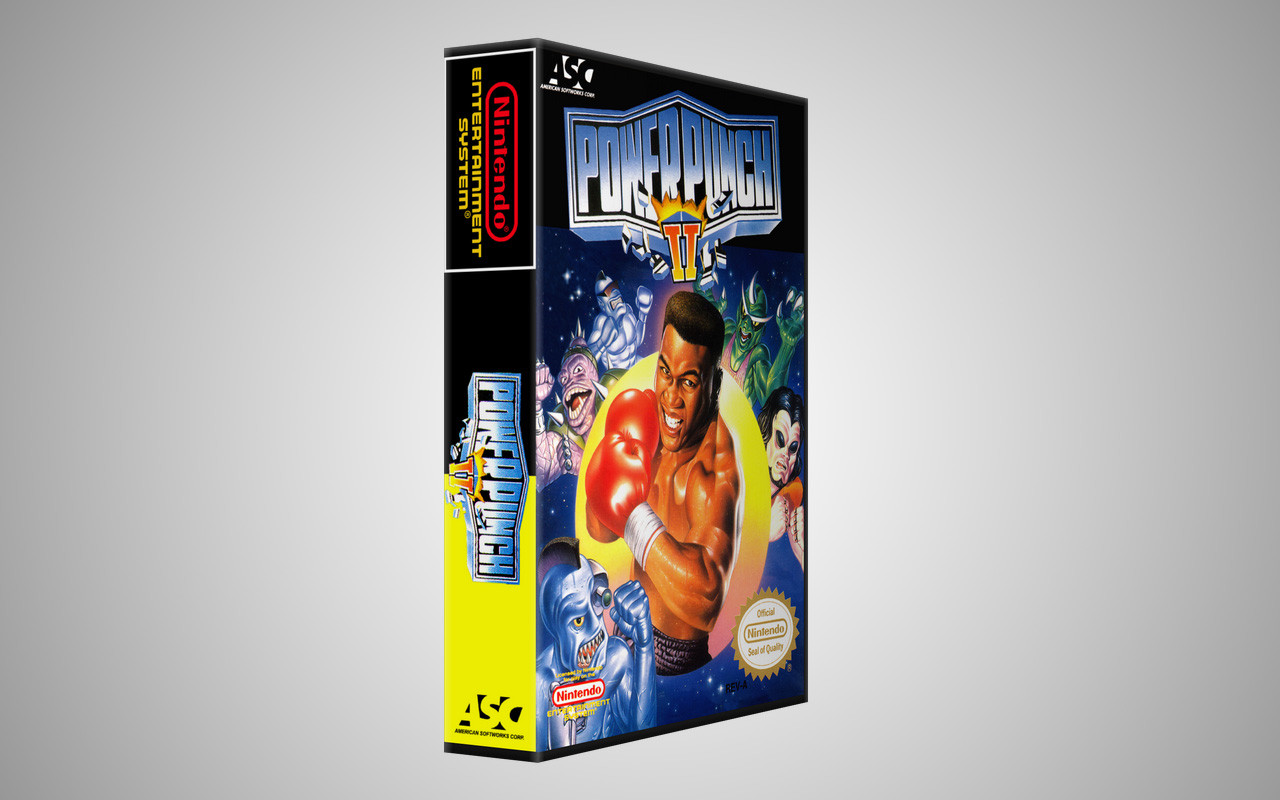 Gaming Relics - Power Punch II
