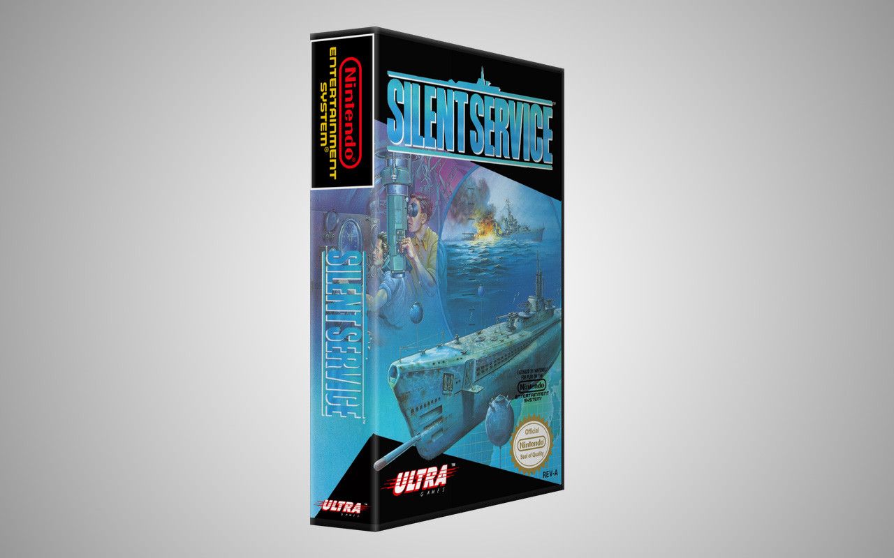 Gaming Relics - Silent Service