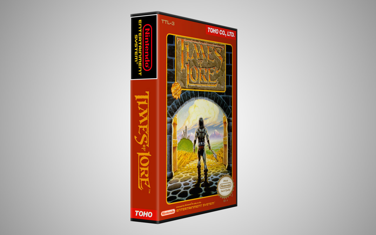 Gaming Relics - Times of Lore