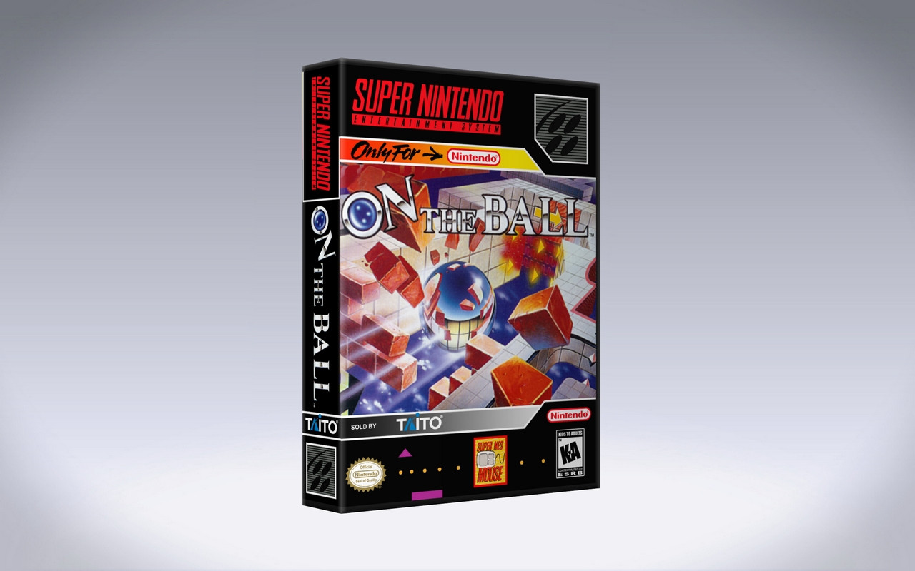 Gaming Relics - On the Ball