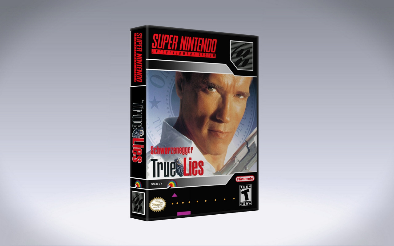 Gaming Relics - True Lies