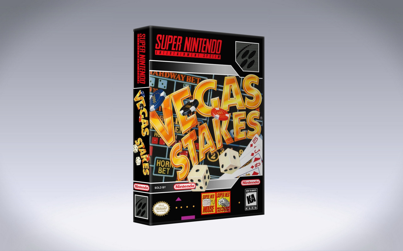 Gaming Relics - Vegas Stakes