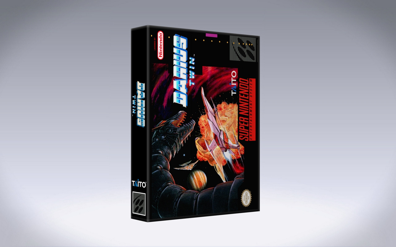 Gaming Relics - Darius Twin