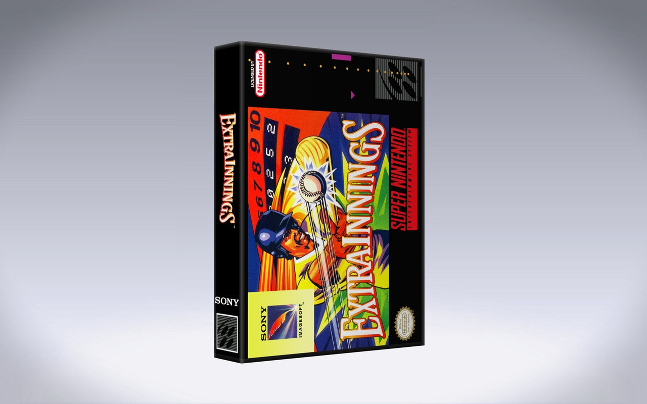 Gaming Relics - Extra Innings