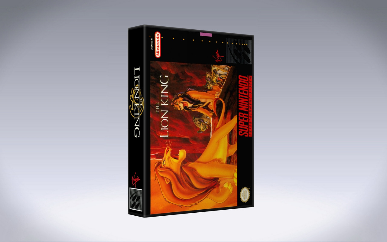 Gaming Relics - Lion King, The