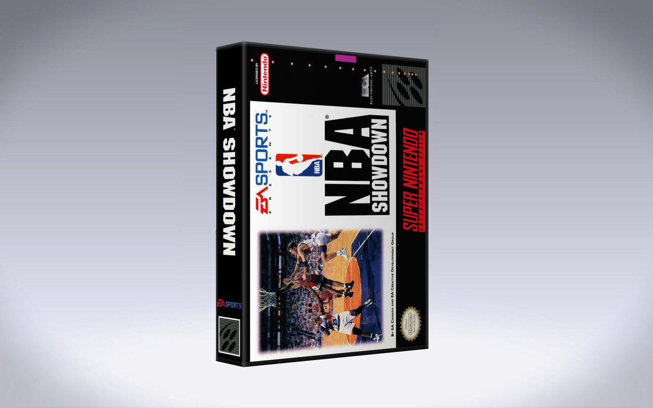 Gaming Relics - NBA Showdown