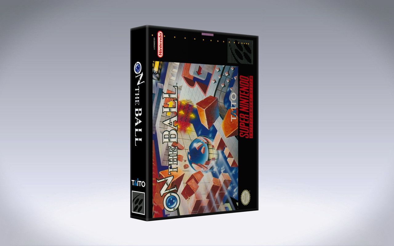 Gaming Relics - On the Ball