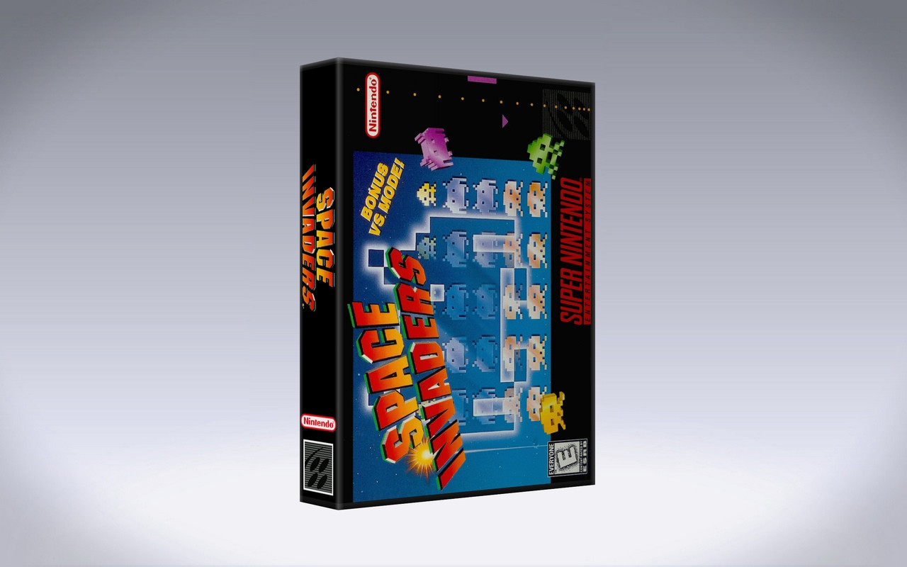 Gaming Relics - Space Invaders