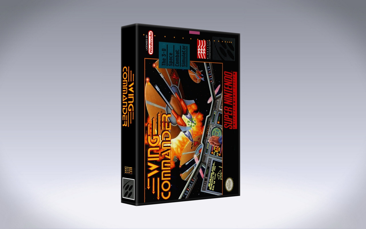 Gaming Relics - Wing Commander