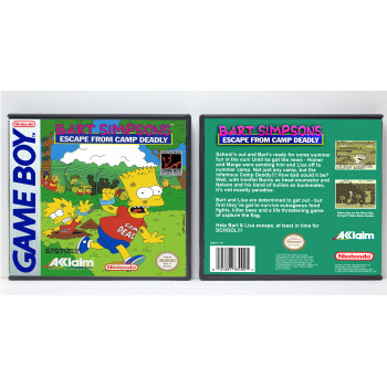 Gaming Relics - Game Boy & Color