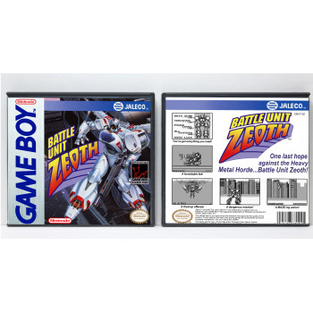 Gaming Relics - Game Boy & Color