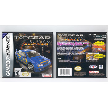 Gaming Relics - Game Boy Advance