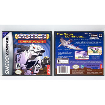 Gaming Relics - Game Boy Advance