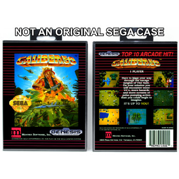 Gaming Relics - Sega Genesis