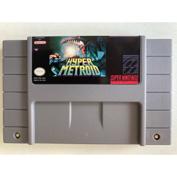 Gaming Relics - SNES Repros