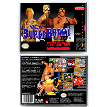 Gaming Relics - Super Nintendo - Retail Style