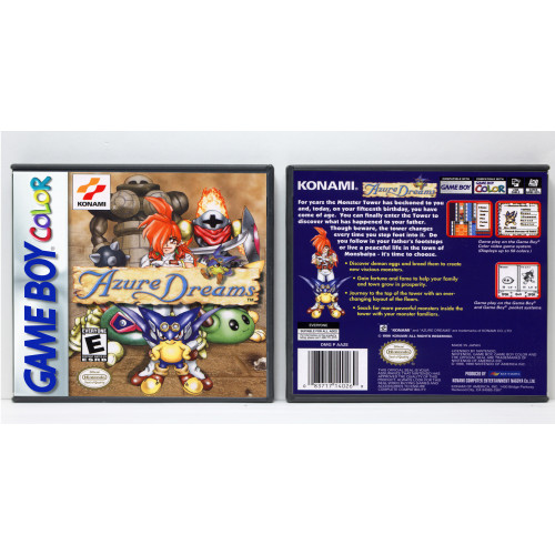 Gaming Relics - Game Boy & Color