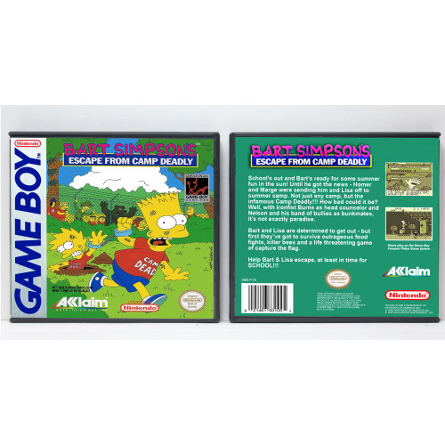 Gaming Relics - Game Boy & Color