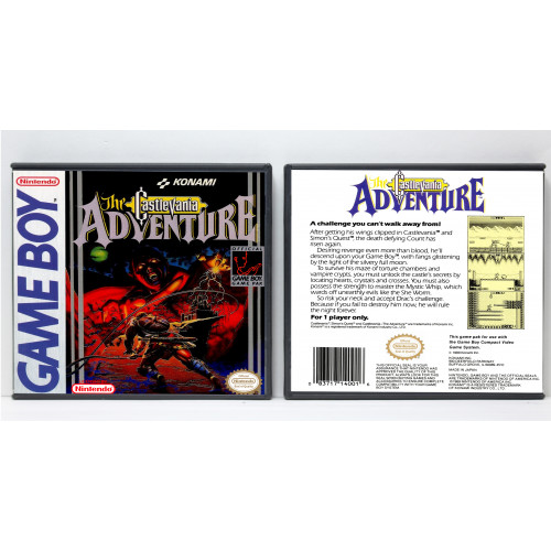 Gaming Relics - Game Boy & Color