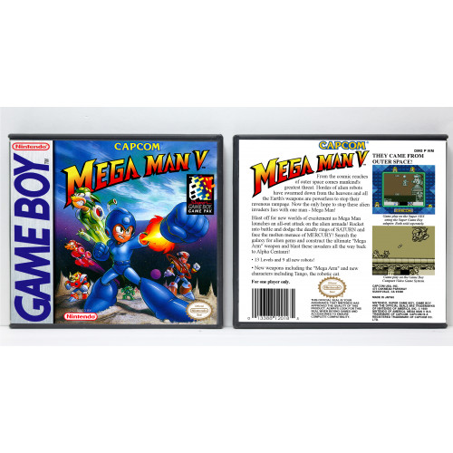 Gaming Relics - Game Boy & Color