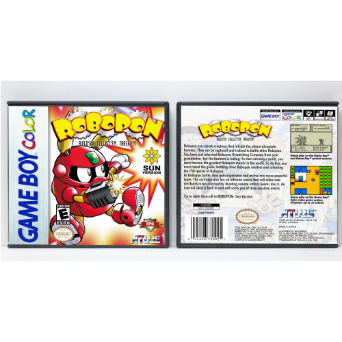 Gaming Relics - Game Boy & Color