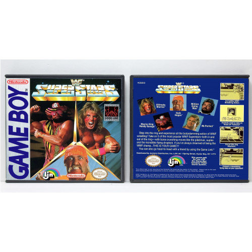 Gaming Relics - Game Boy & Color