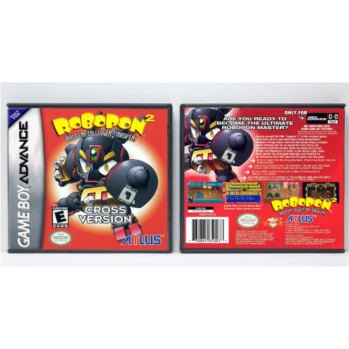 Gaming Relics - Game Boy Advance