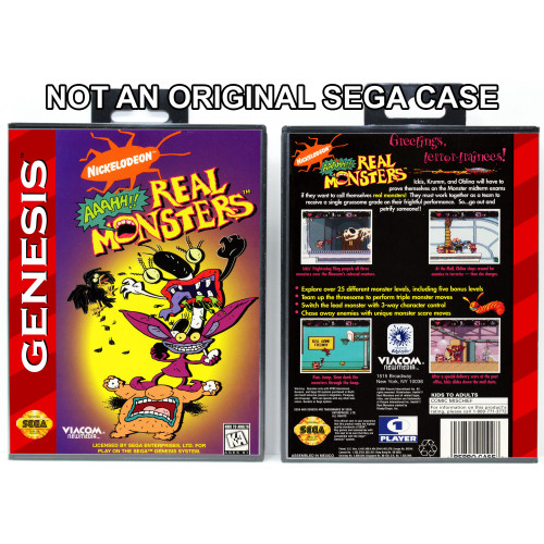 Gaming Relics - Sega - Sega Genesis