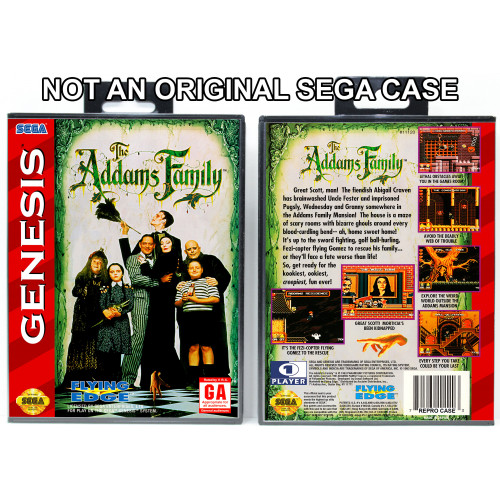 Gaming Relics - Sega - Sega Genesis